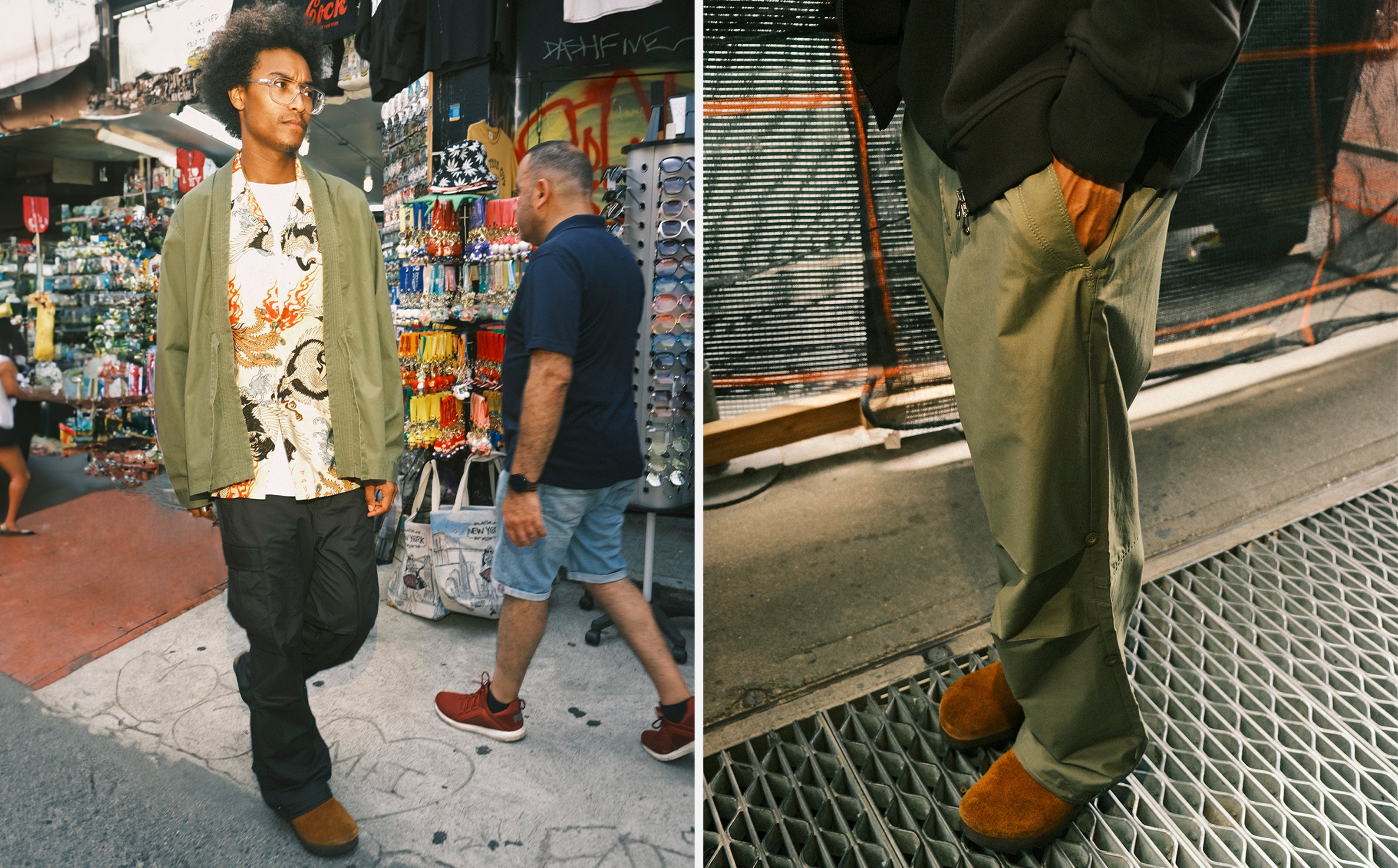 Autumn / Winter 2023 · Original Snopants® – Maharishi