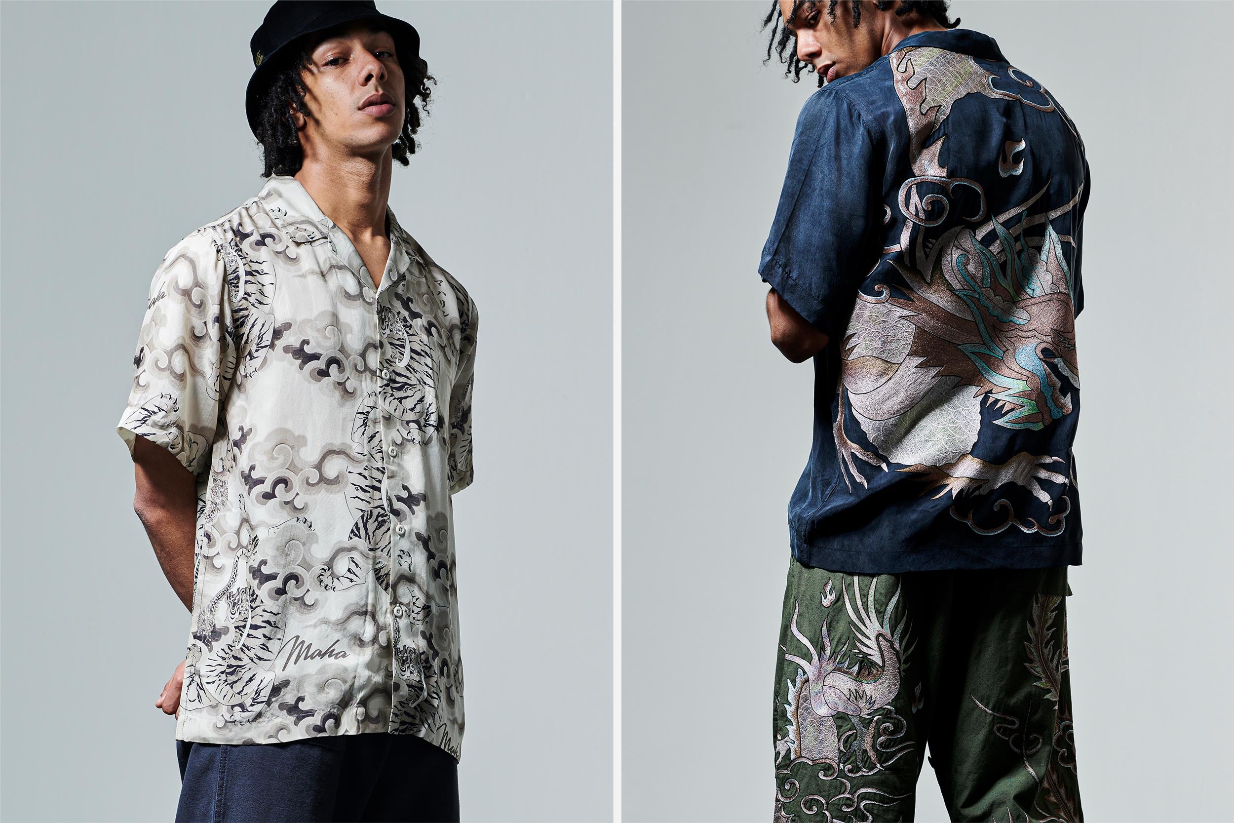 Spring Summer 2021 Editorial – Maharishi