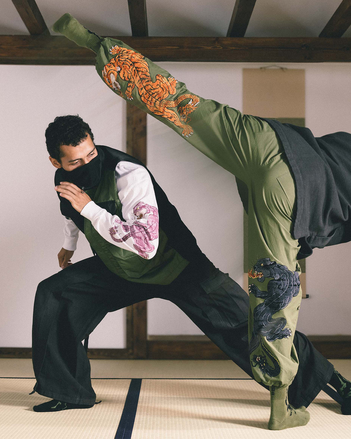 Panther Chimera – Maharishi