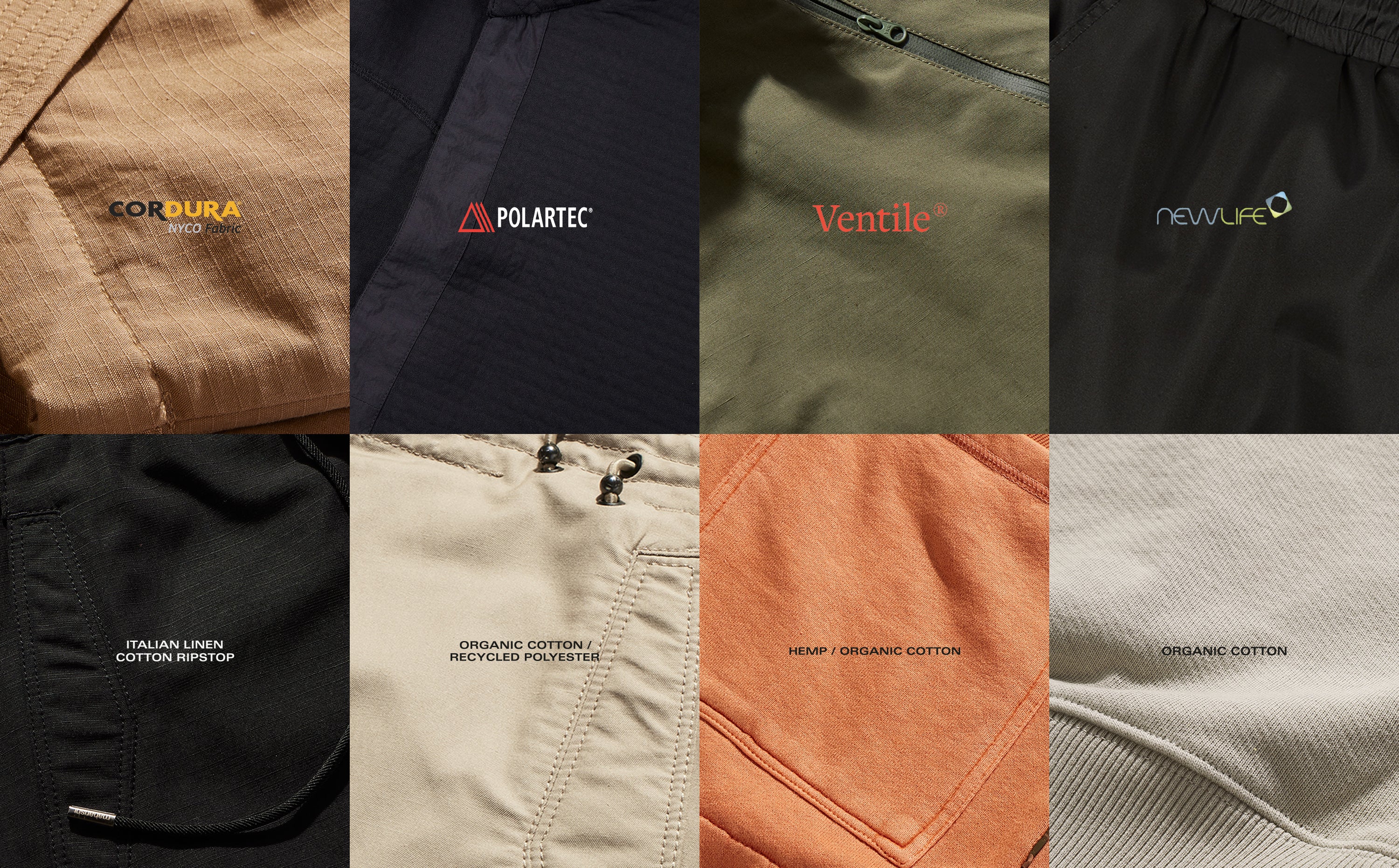 Maharishi | Spring / Summer 2023 · Fabric Overview