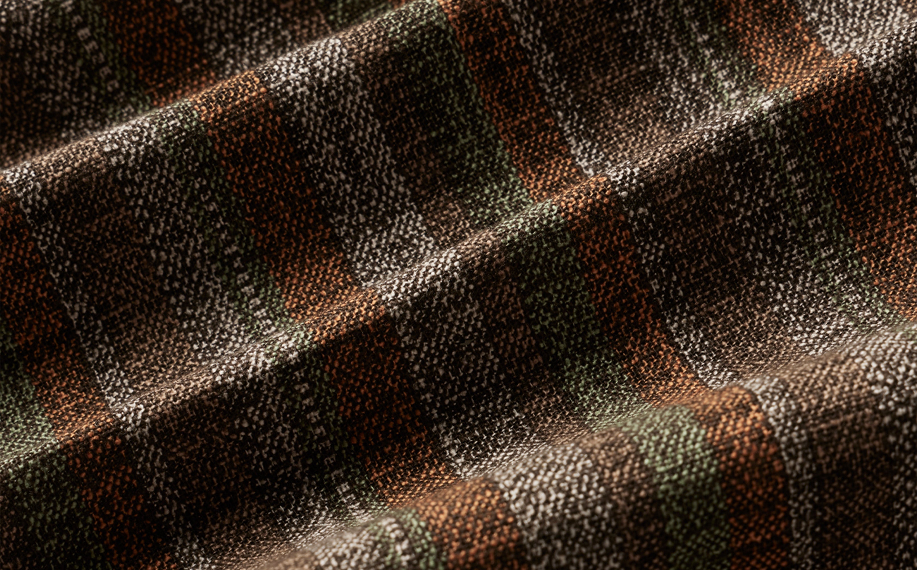 Spring / Summer 2024 · Fabric Overview – Maharishi