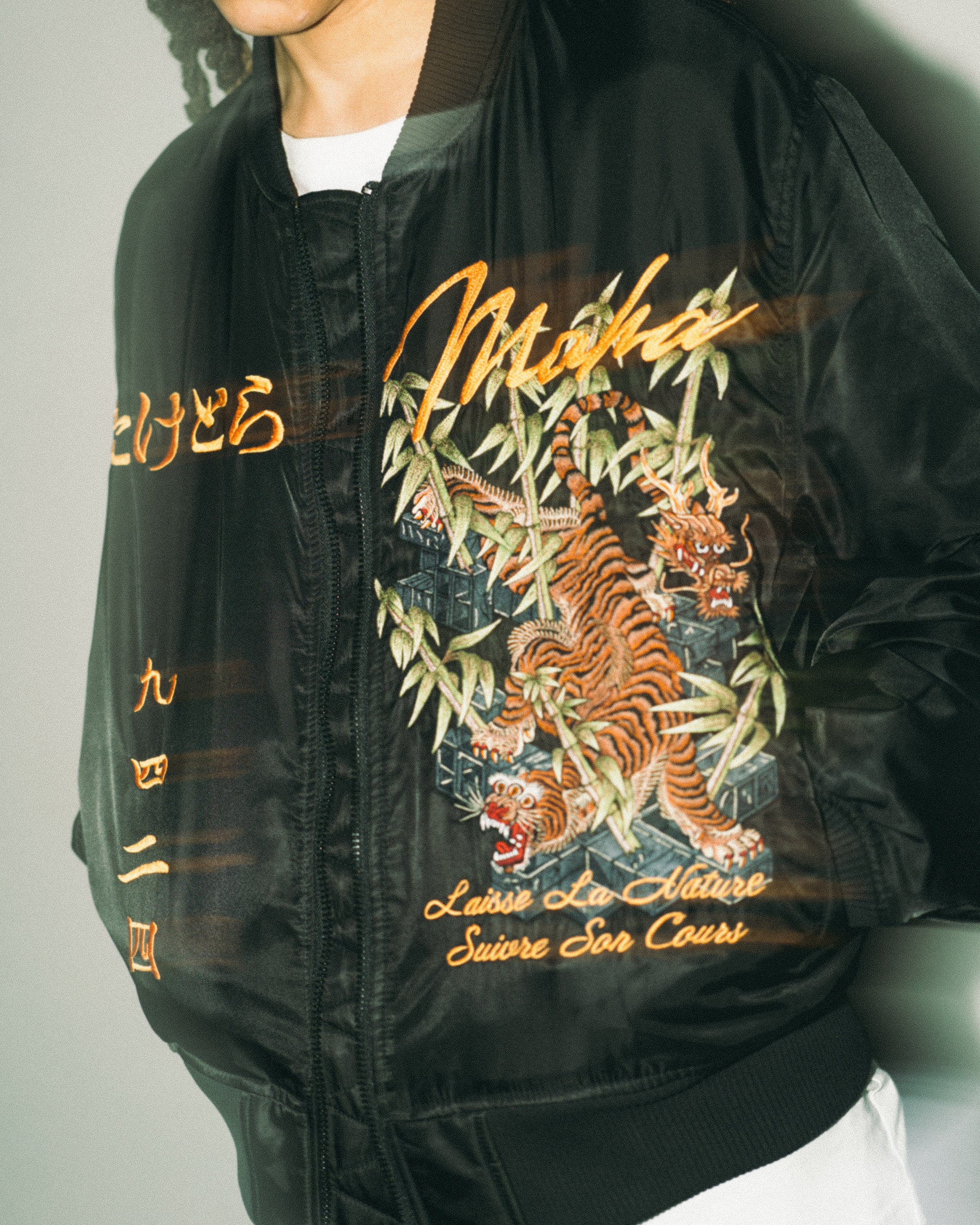 Spring / Summer 2024 · Take Tora – Maharishi