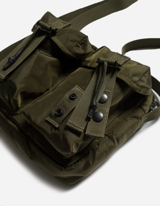Maharishi | Maha M.A.L.I.C.E. Cross Body Bag Olive