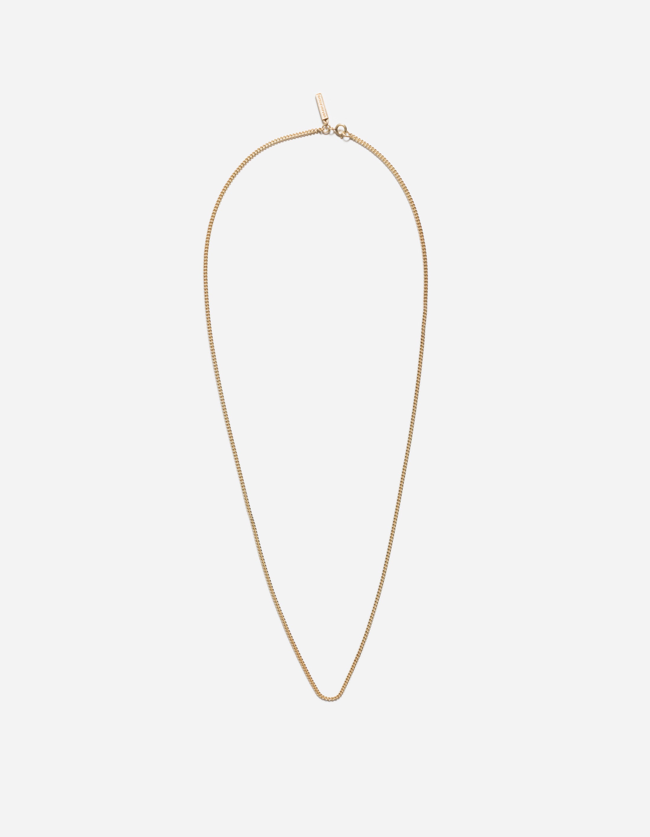 1370 Maharishi Micro Chain Gold