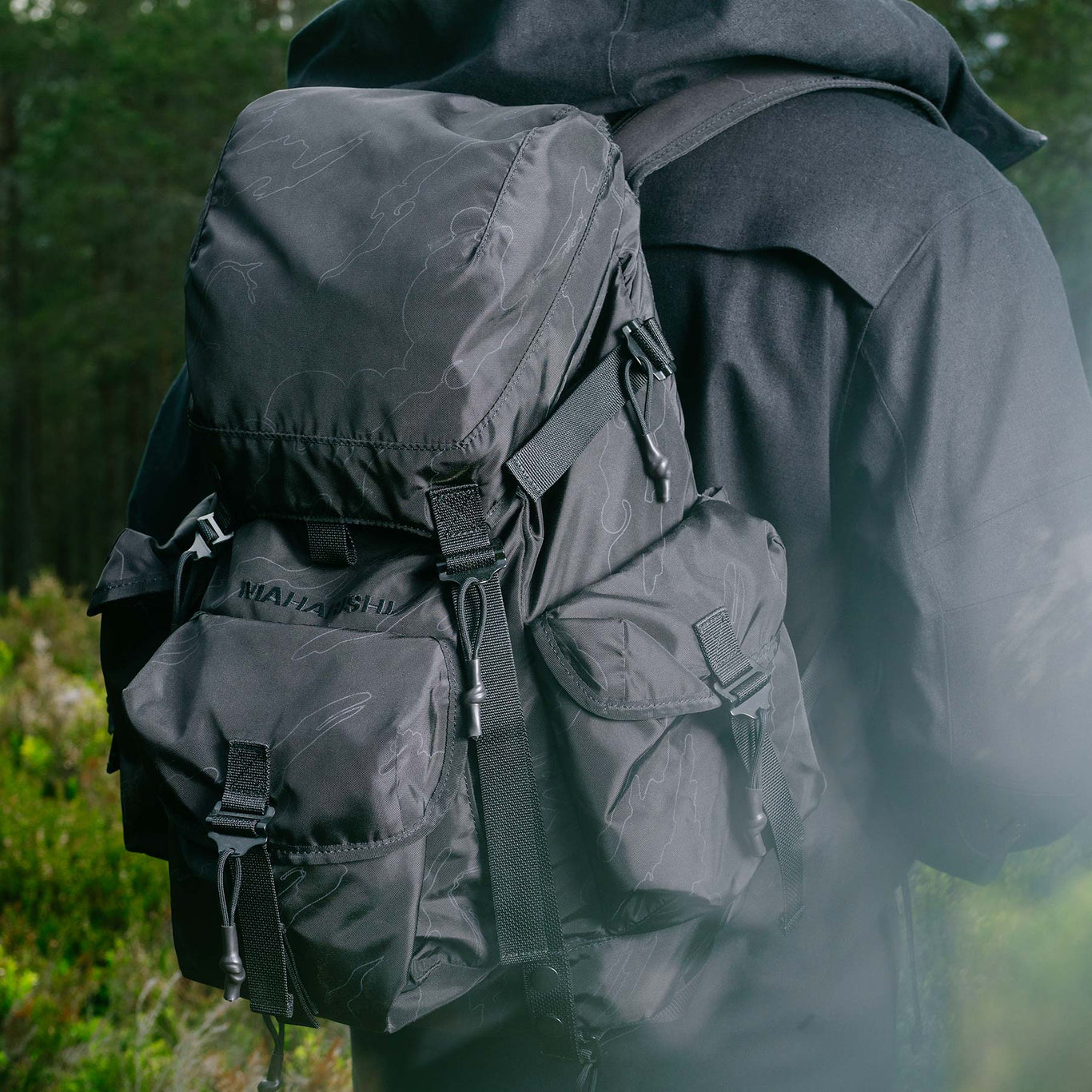 Hakama Pants | Maharishi Hakama Pants