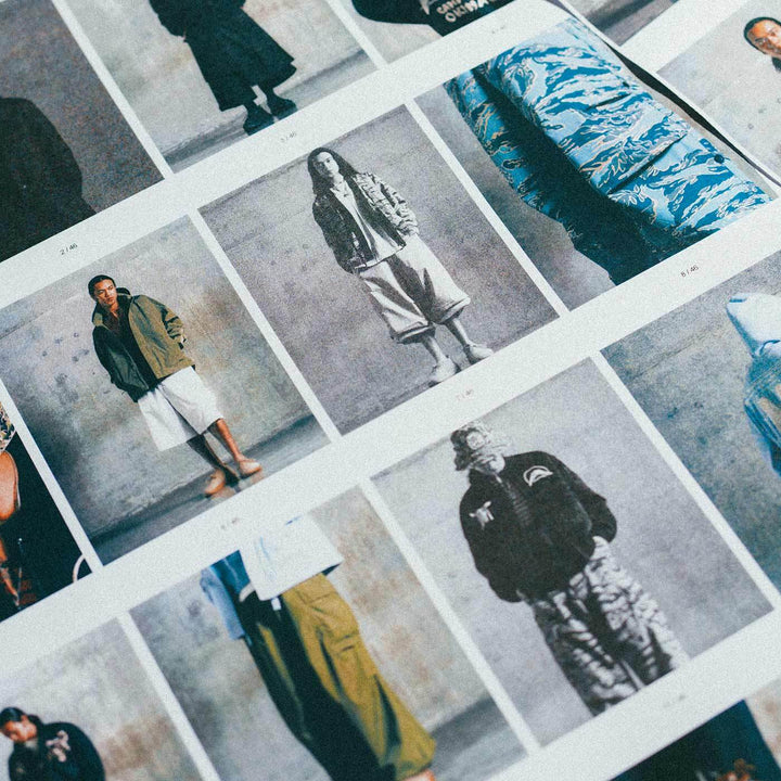 Clothing – tagged "new-arrivals" – Maharishi