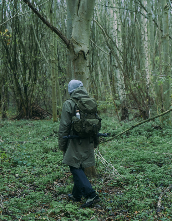 Maharishi | Maha M.A.L.I.C.E. Backpack Olive