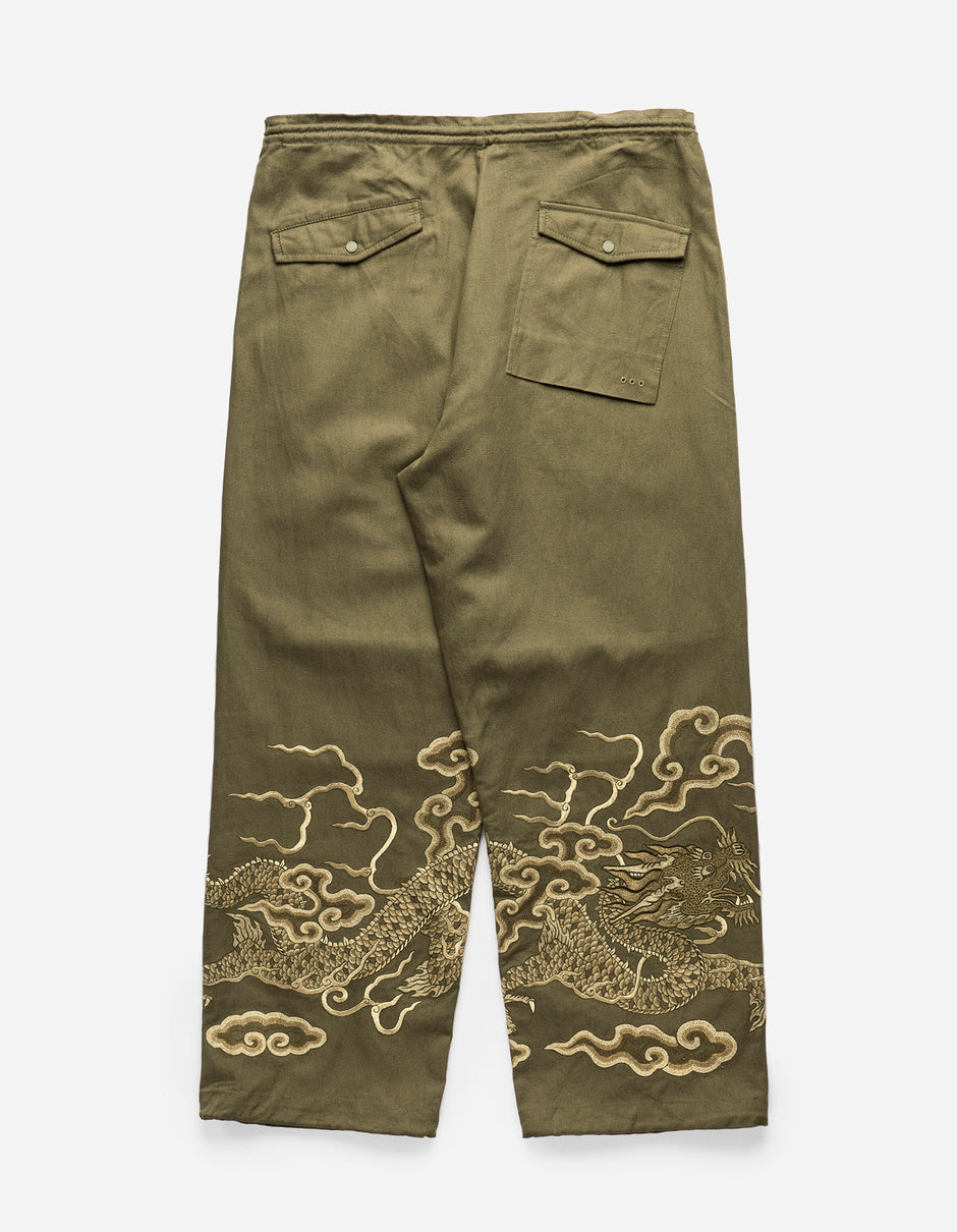 Maharishi | Embroidered Snopants®