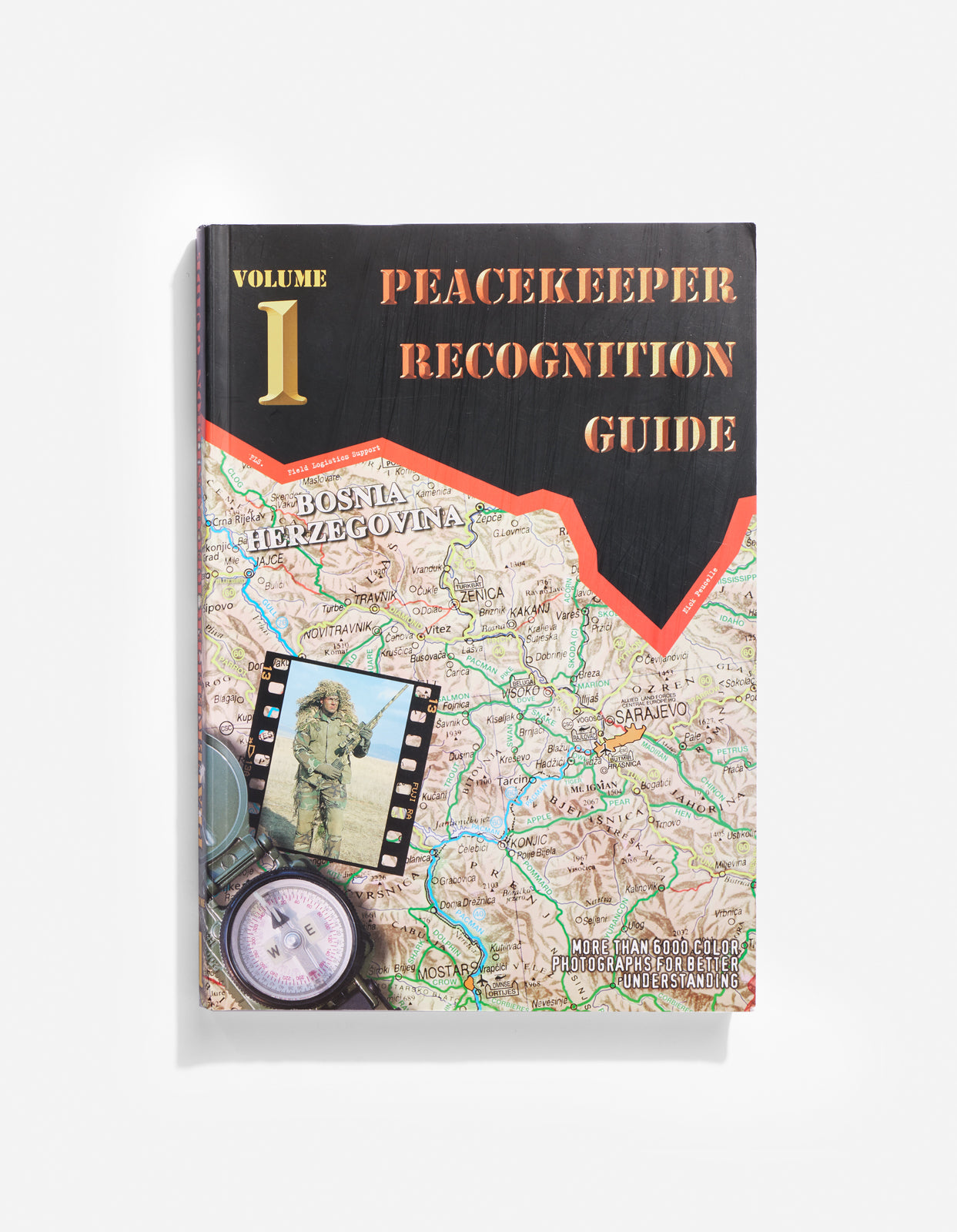 Peace Keeper Recognition Guide Volume 1 – Maharishi